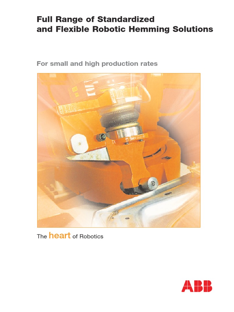 Hemming 2 | PDF | Robot | Robotics