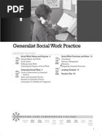 Social Work Theories Cheat Sheet For ASWB Exam | PDF | Social Work ...