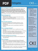 Club Election Script | PDF | Elections | Political Law