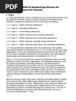 Astm C 642 | PDF