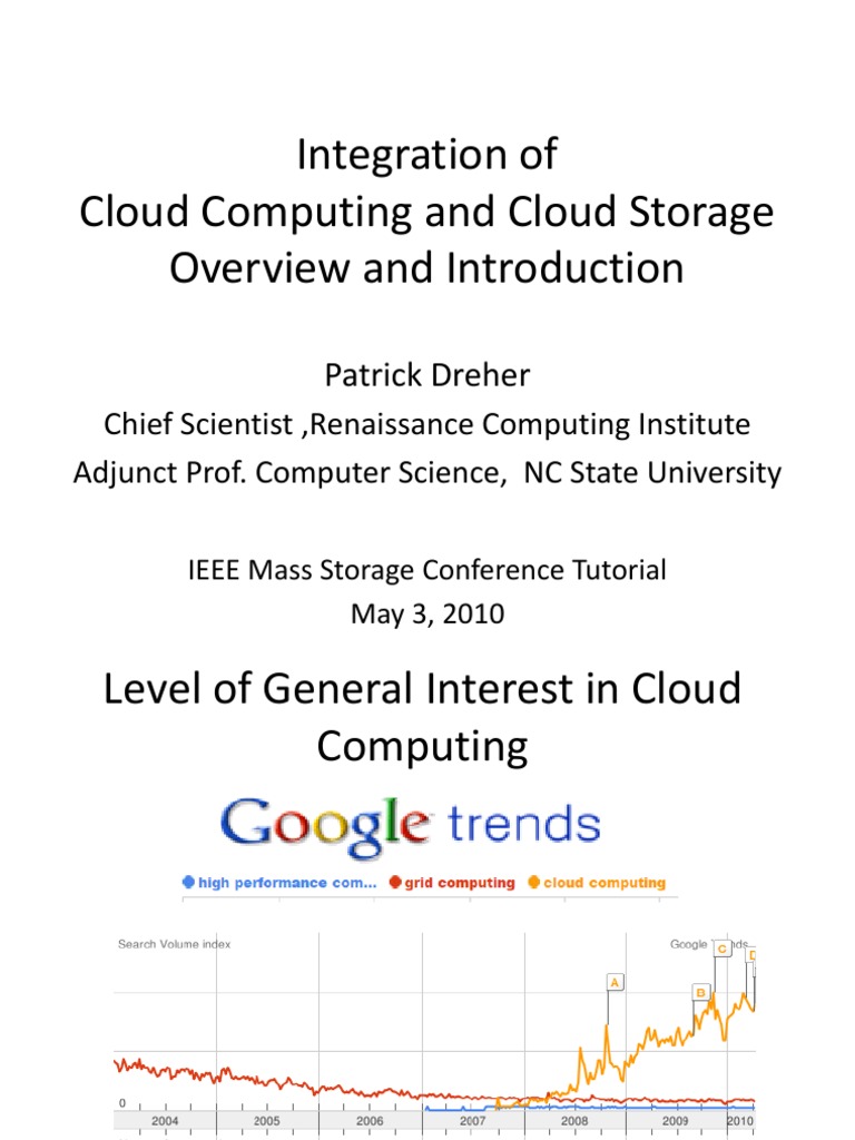 Cloud Compouting Integration | PDF | Grid Computing | Cloud Computing