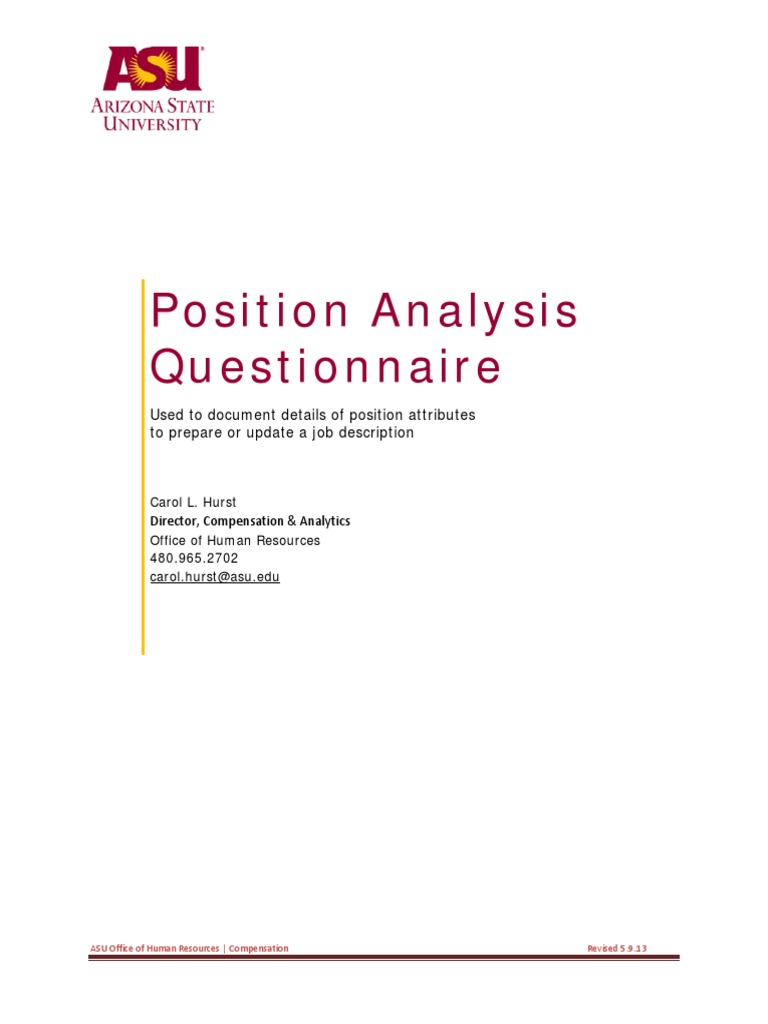Contoh Paq | PDF