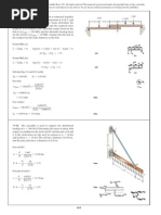 Problem Set 1 Solution | PDF | Strength Of Materials | Yield (Engineering)