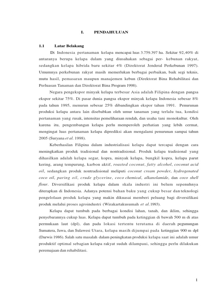 Contoh Proposal Kelompok Tani | PDF