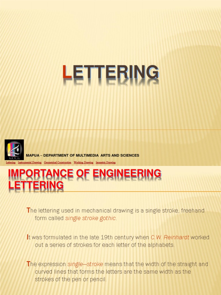 Ettering: Mapua - Department of Multimedia Arts and Sciences | PDF ...