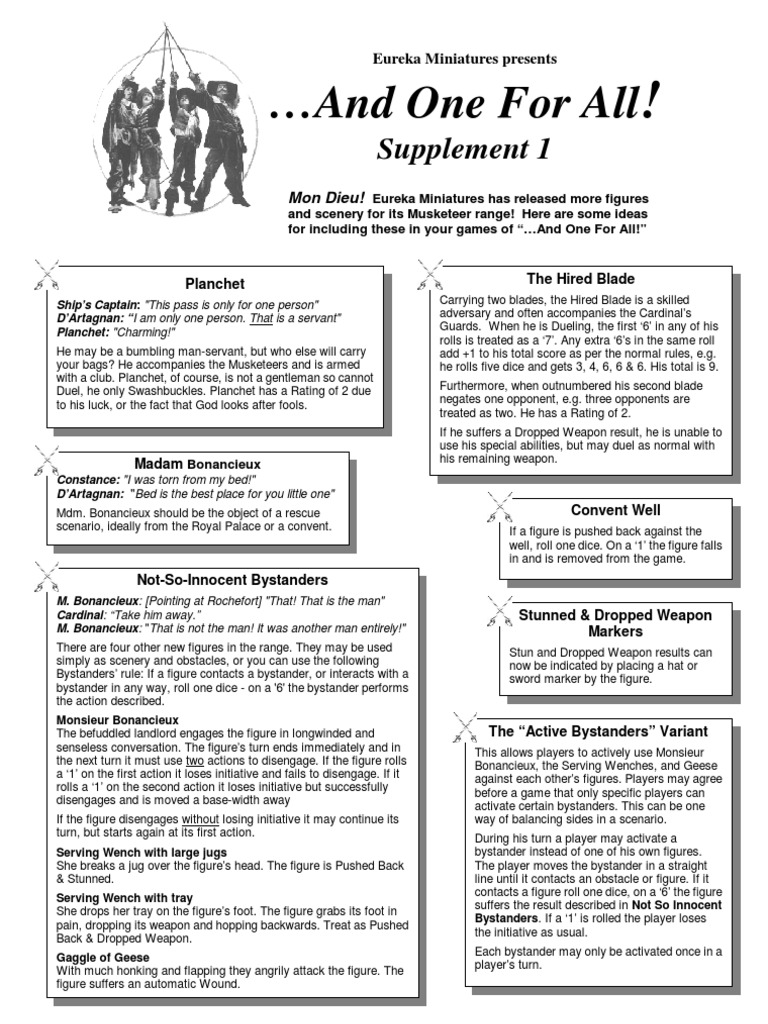 A1FA Supplement 1 | PDF | Leisure