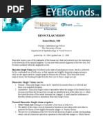 Hart Chart | PDF | Nervous System | Cognitive Science