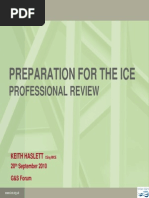 Chartered Engineer Application Guide | PDF | Engineering | Competence ...