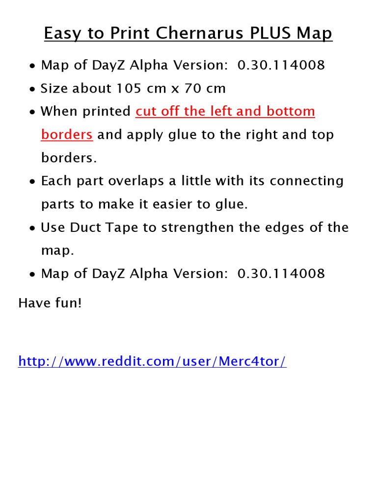 Easy To Print Cher Narus Plus Map | PDF | Games & Activities | Teaching ...