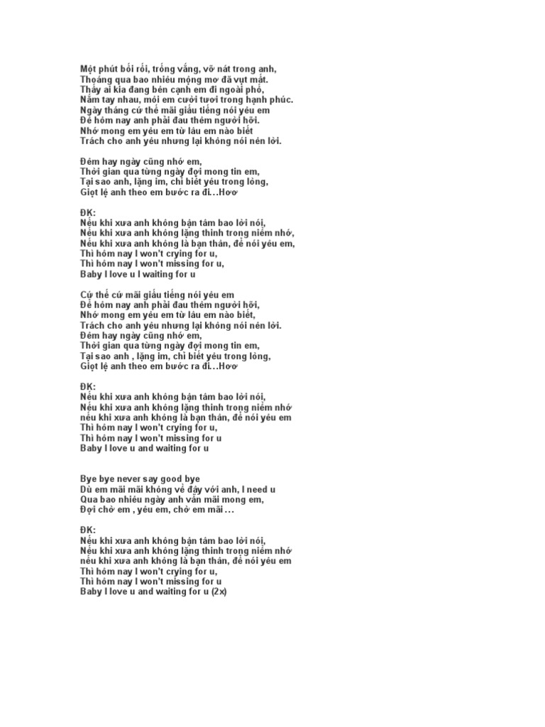 Lyric | PDF