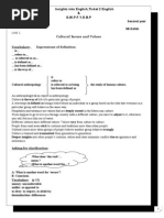 English 2 Bac Summary | PDF