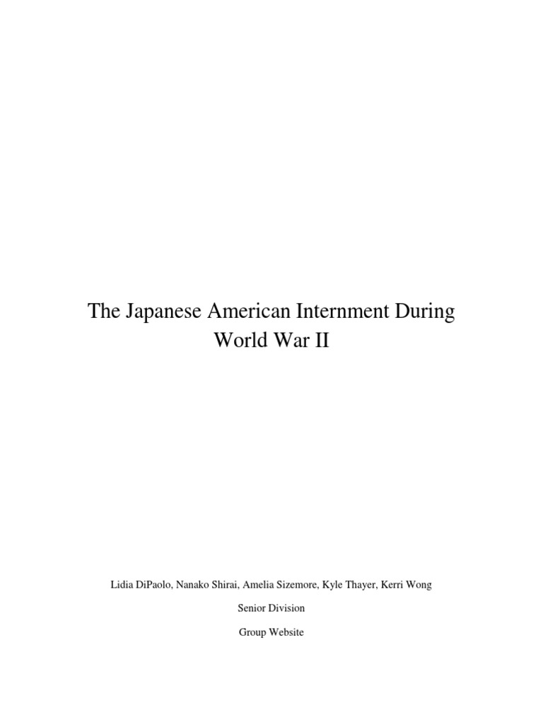 Process Paper NHD PDF