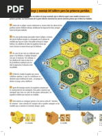 Catan ManualDeLosColonos Reglas | PDF | Naturaleza | Ocio