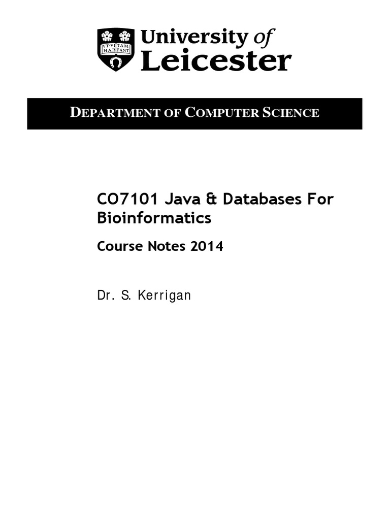 Java Databases Stuff | PDF | Relational Database | Sql