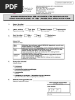 Borang 9, 24, 49 | PDF