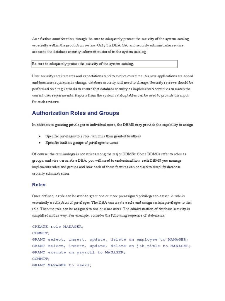 Database Administration - The Complete Guide To Practices and ...