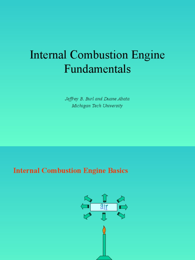 Data Processing And Analysis Guide Pdf Internal Combustion Engine
