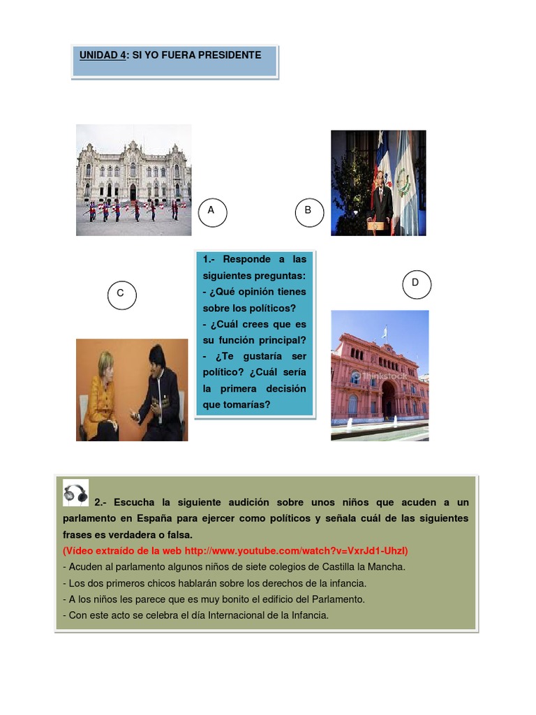 Si Yo Fuera Presidente | PDF | Periodismo | Red mundial