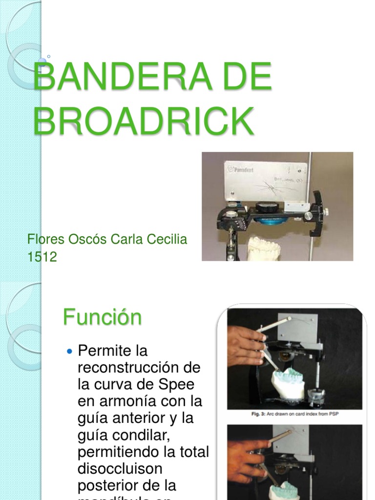 Bandera de Broadrick | PDF