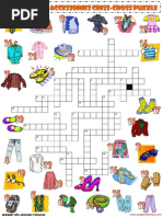 Joseph A. Bank Sizing Chart | PDF | Fashion | Softlines (Retail)