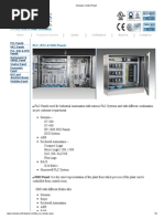 Gland Selection Chart PDF | PDF