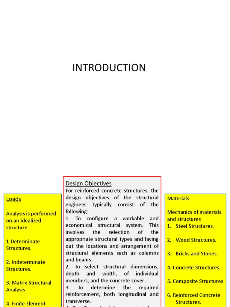Structural Design Principles for Engineers | PDF | Structural Load ...