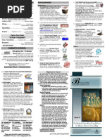 2025 GC Calendar of Events | PDF | Seventh Day Adventist Church ...