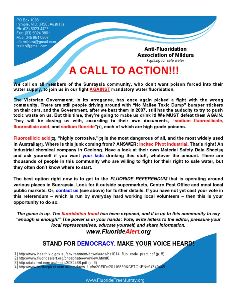 A Call To Action | PDF | Nature