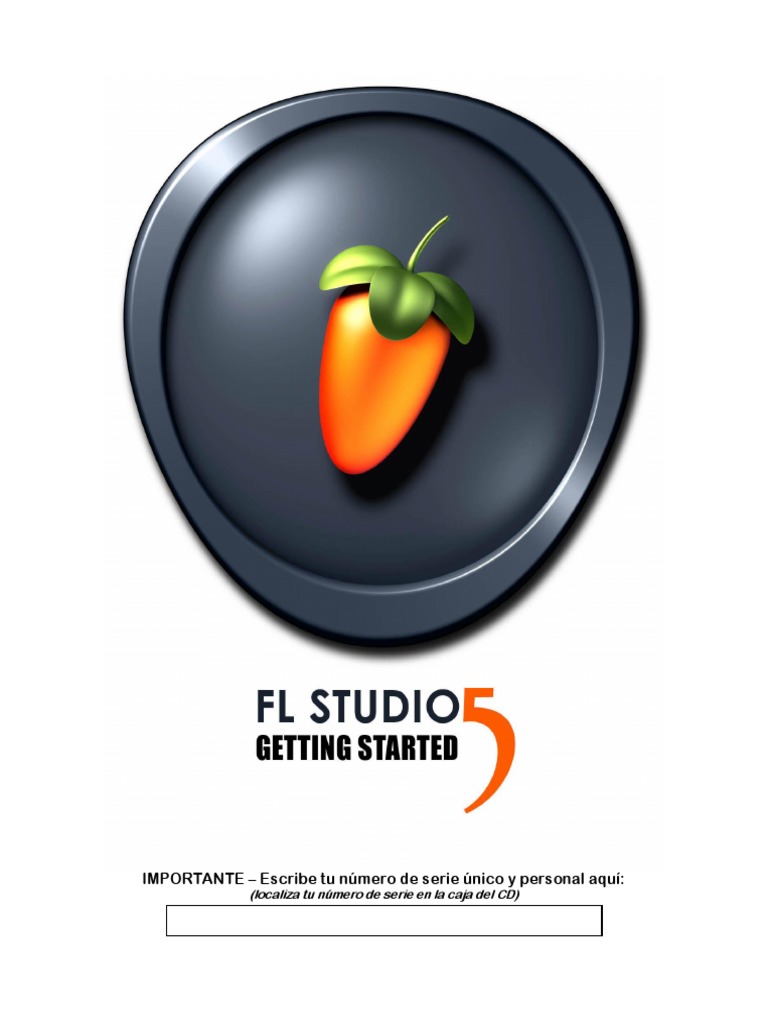 Manual FL Studio | PDF | Point and Click | Sintetizador