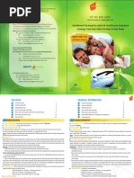 Hướng dẫn đăng nhập & sử dụng app - Fullerton Health VI | PDF