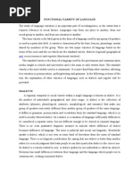 Understanding the Glaswegian Accent | PDF | Accent (Sociolinguistics ...