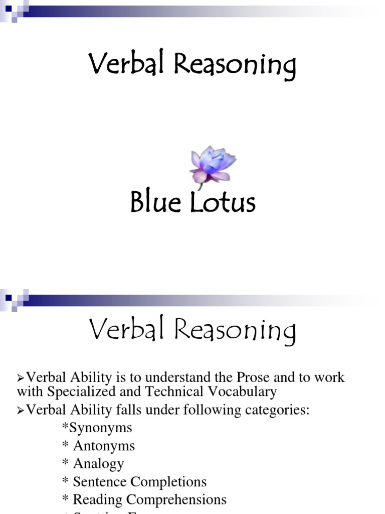 File 1f9997171ed2ef1c Verbal Content | PDF | Cognitive Science ...