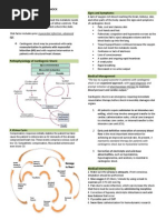 Congestive Heart Failure and Pulmonary Edema Concept Map | PDF | Heart ...