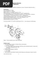 Rigid Coupling Calculations and Construction Drawing (Project) | PDF ...