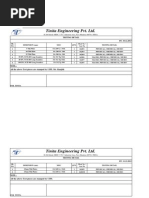 Dish Ends Calculator For Pressure Vessel Fabrication | PDF | Pipe ...