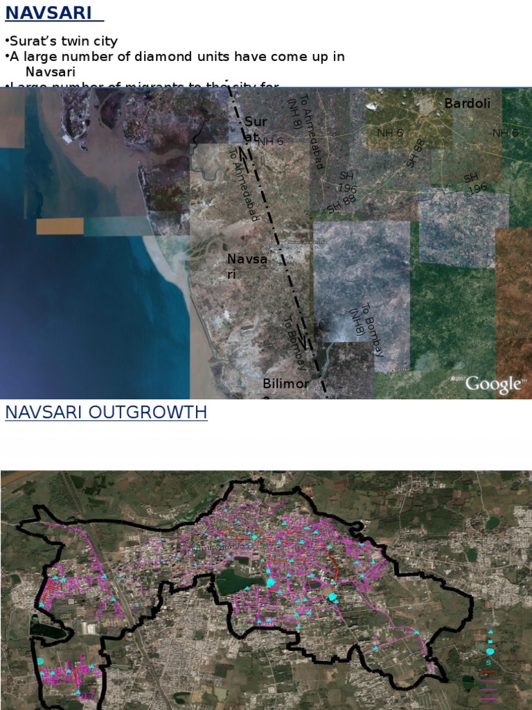Navsari - Surat's Twin City | PDF | Good Governance | Governance