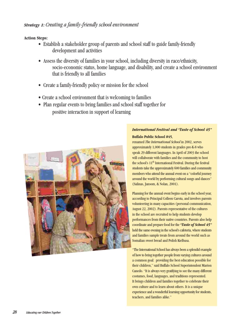 Children Strategy 1 | PDF | Parenting | Relationships