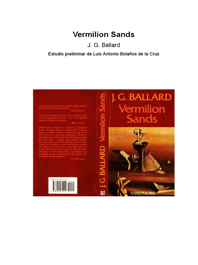 Ballard, James G. - Vermilion Sands | PDF