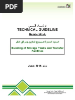 Bund Wall Inspection Checklist | PDF | Environmental Technology ...