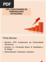 Prueba Pip | PDF | Cognición | Sicología