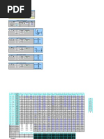 TABELA DE PESO E MEDIDAS CHAPAS E TARUGOS Tecnil | PDF | Dielétrico ...