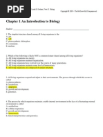 Grade 10 Biology Test Multiple Choice Questions | PDF | Multiple Choice ...
