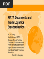 Fiata Handbook Updated 12.11 | PDF | Diploma | Cargo