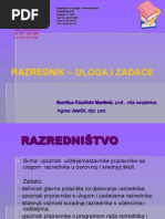 Tema Za Stručno Usavršavanje | PDF