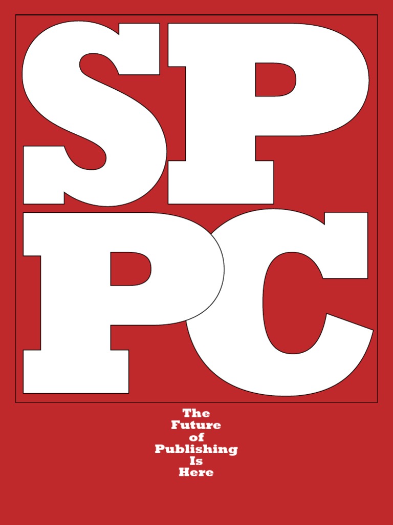 SPPC Brochure | PDF | Stanford University | Publishing