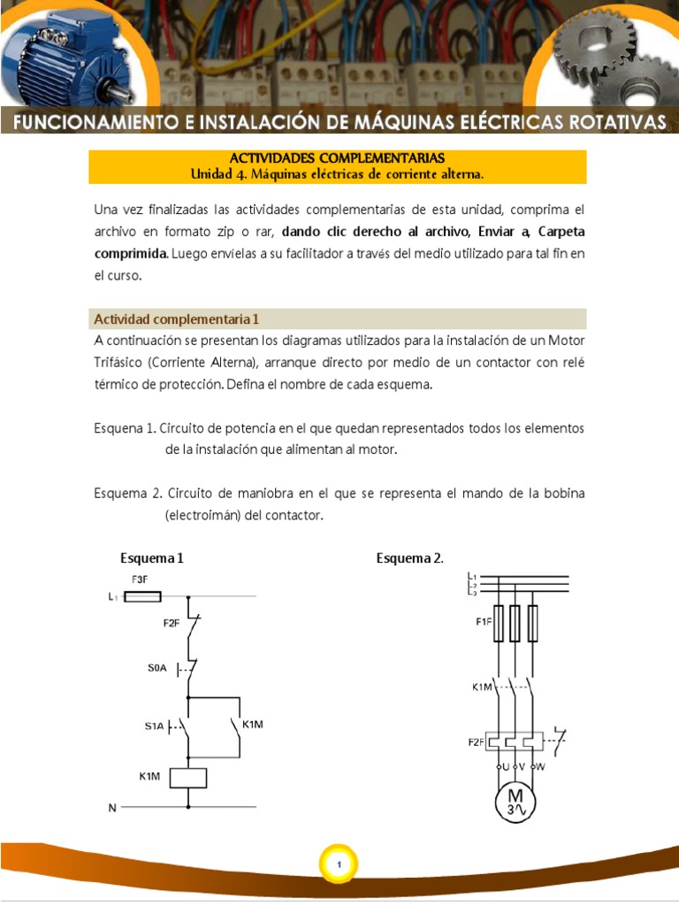 Act Complementarias U4 | PDF