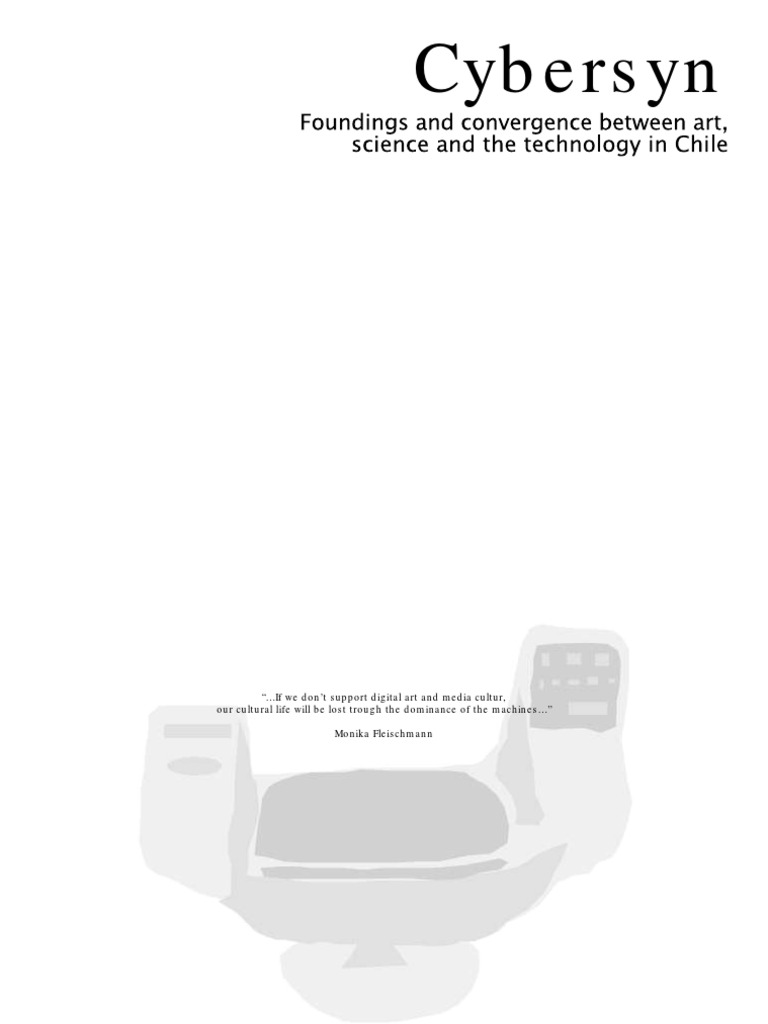 Proyecto Cybersyn Ingles | PDF | Systems Science | Science And Technology