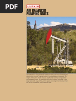 Rotaflex Long Stroke Pumping Unit | PDF | Pump | Mechanical Engineering