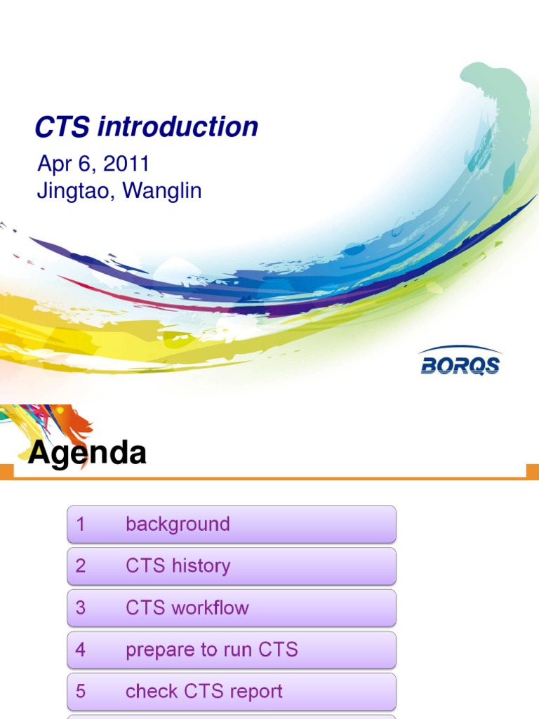 CTS Training | PDF | Superuser | Android (Operating System)