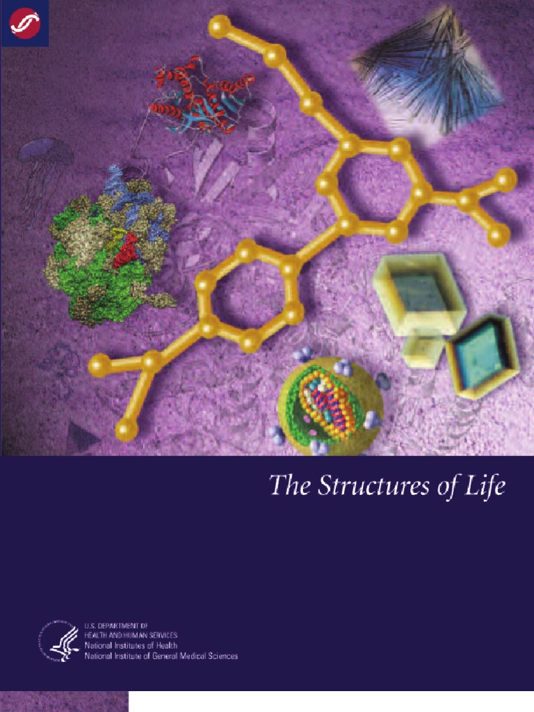 The Structures of Life | PDF | Proteins | Rna